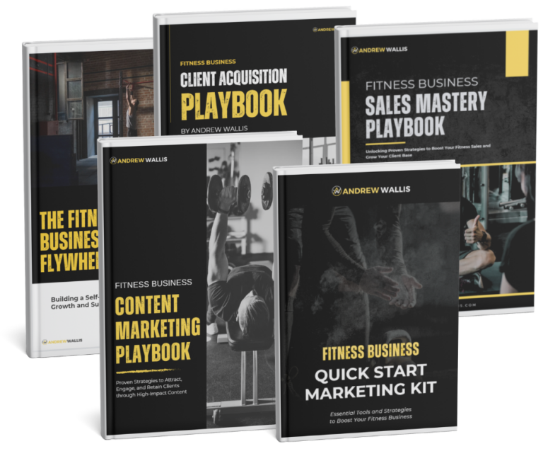 Fitness Business Playbooks for Marketing Success